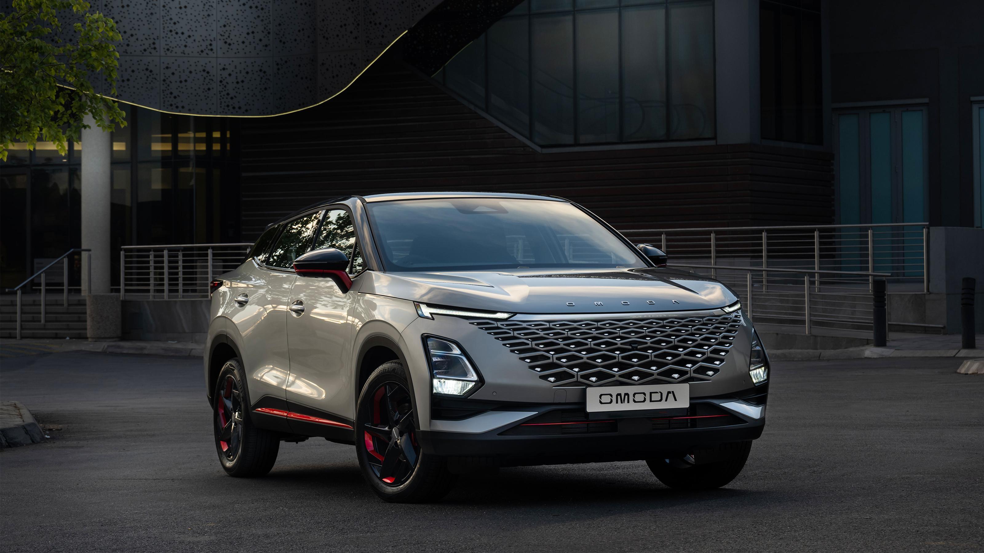 OMODA C5 | Omoda Jaecoo NZ