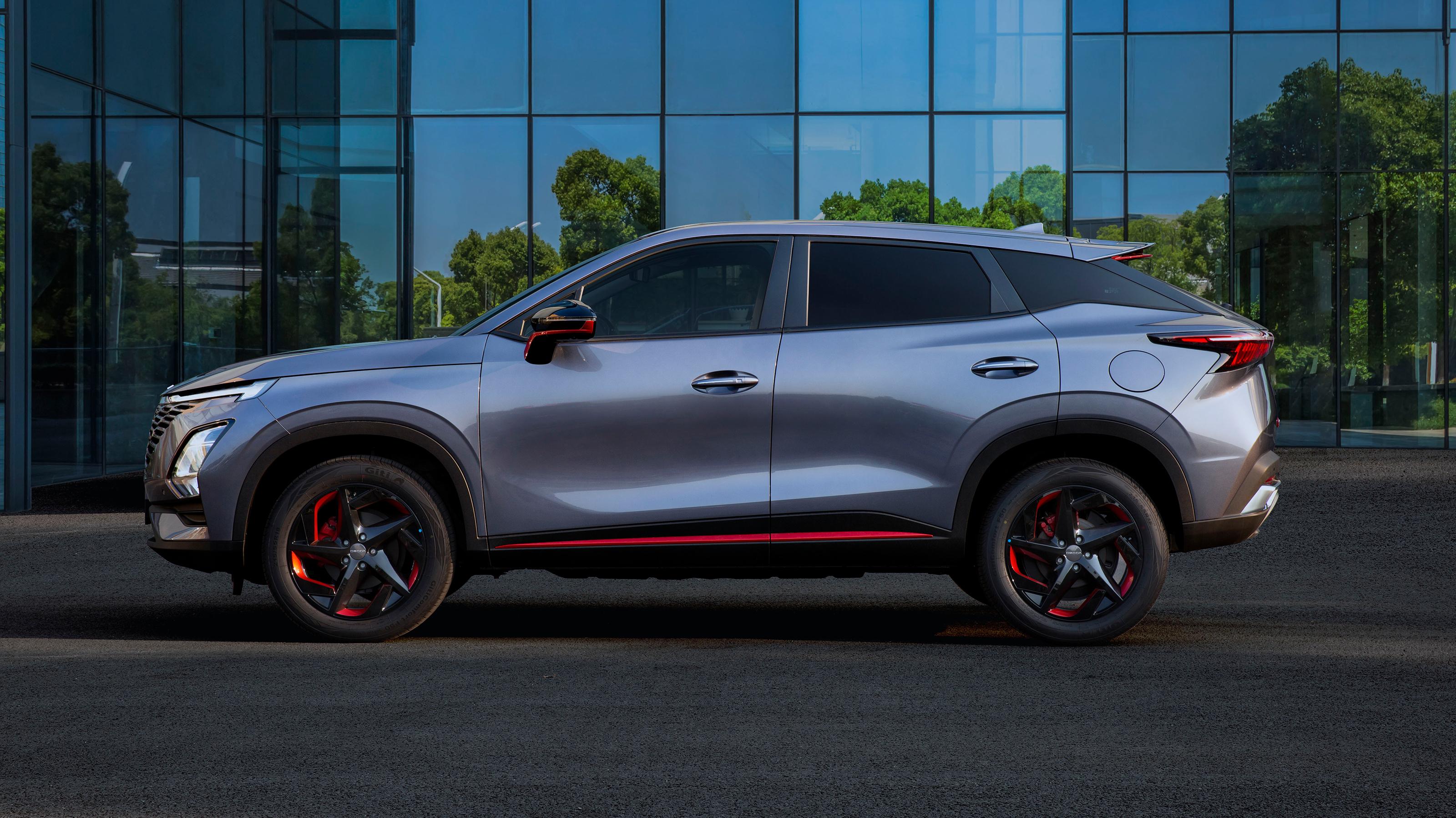 OMODA C5 | Omoda Jaecoo NZ