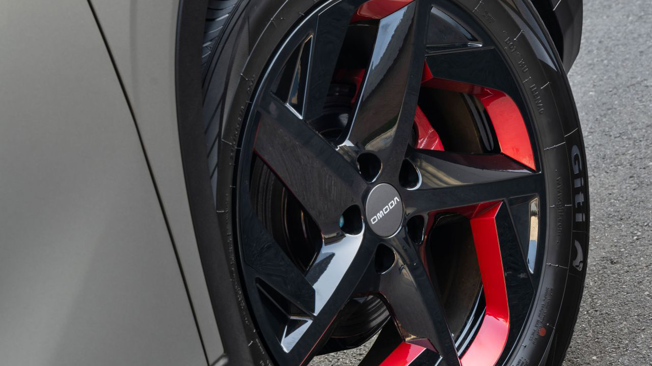 OMODA C5 | Omoda Jaecoo NZ