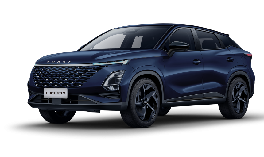 OMODA C5 | Omoda Jaecoo NZ