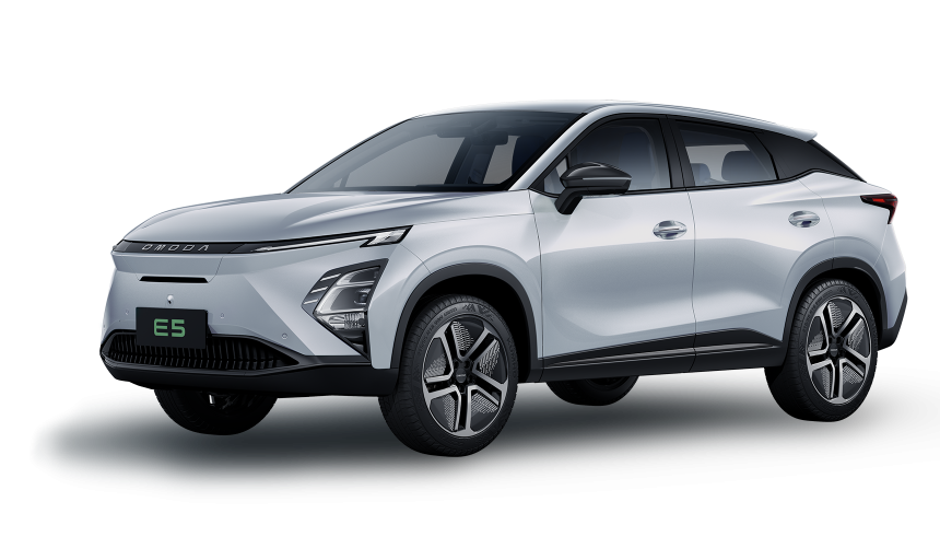 OMODA E5 | Omoda Jaecoo NZ